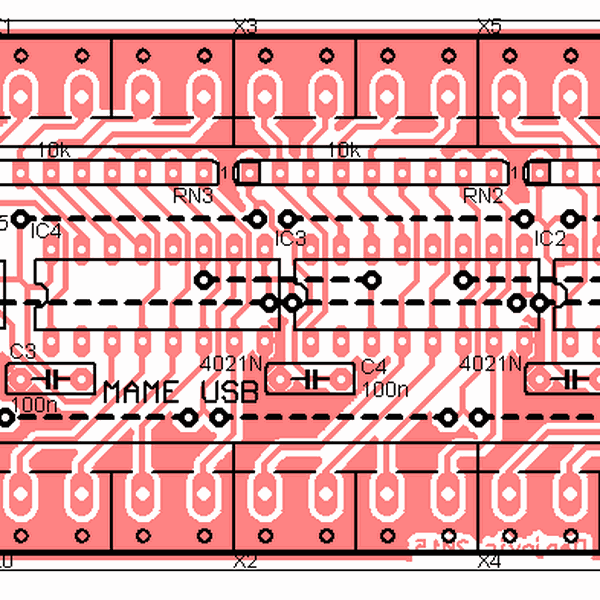 MAME USB | Hackaday.io