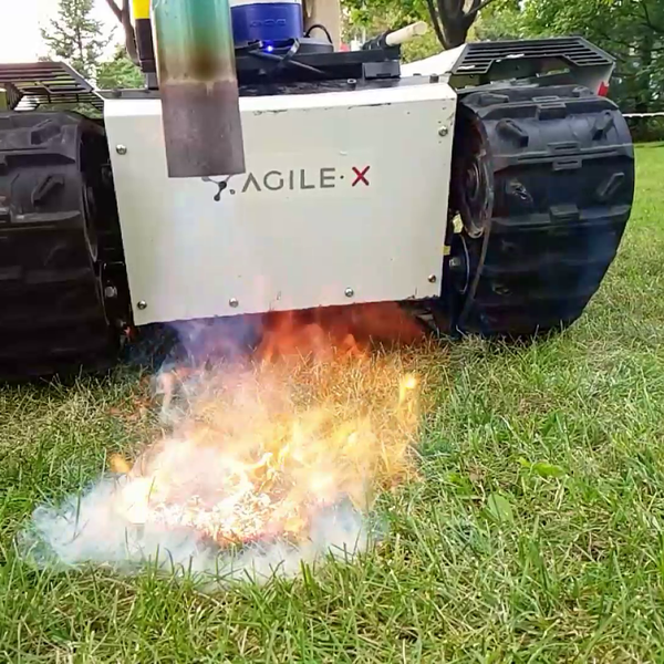 AI-Powered Weed Killing Robot | Hackaday.io