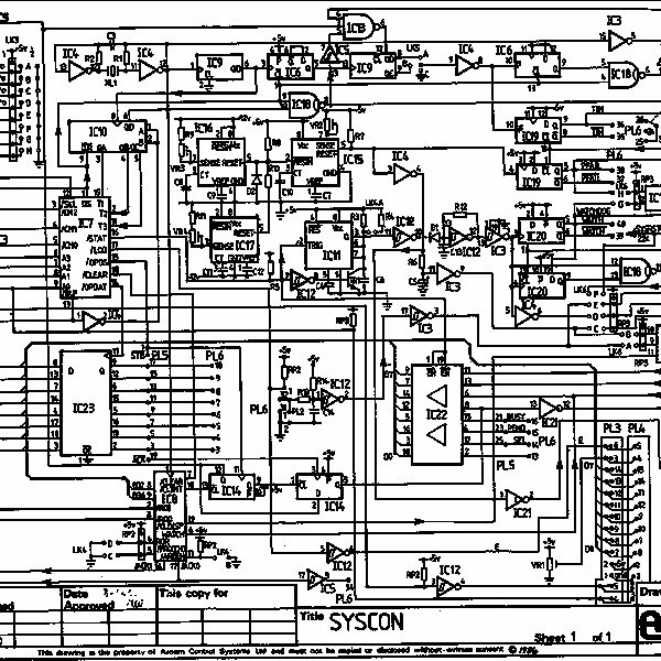 STEbus system controller | Hackaday.io
