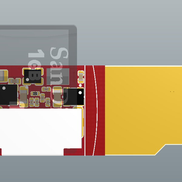 Secure microSD Vault | Hackaday.io