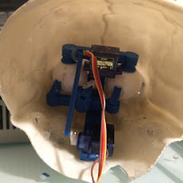 Homebrew Animatronics | Hackaday.io