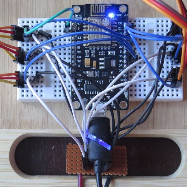 Robot Arm with Web Page HMI | Hackaday.io