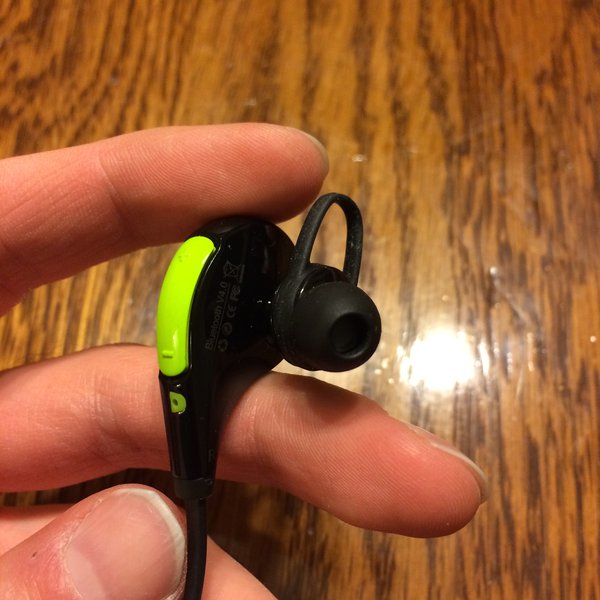 3D Printed Molds: Custom Silicone Earbuds | Hackaday.io