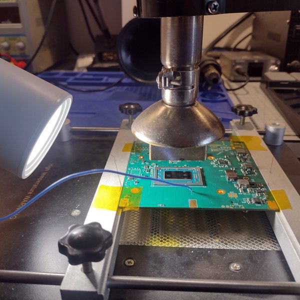 Custom designed SBC with AMD Ryzen APU | Hackaday.io