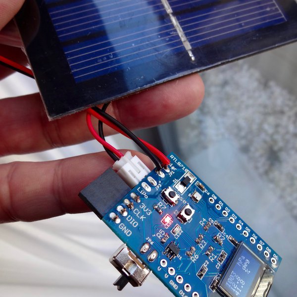 RTL8710 easy programming by Arduino IDE | Hackaday.io