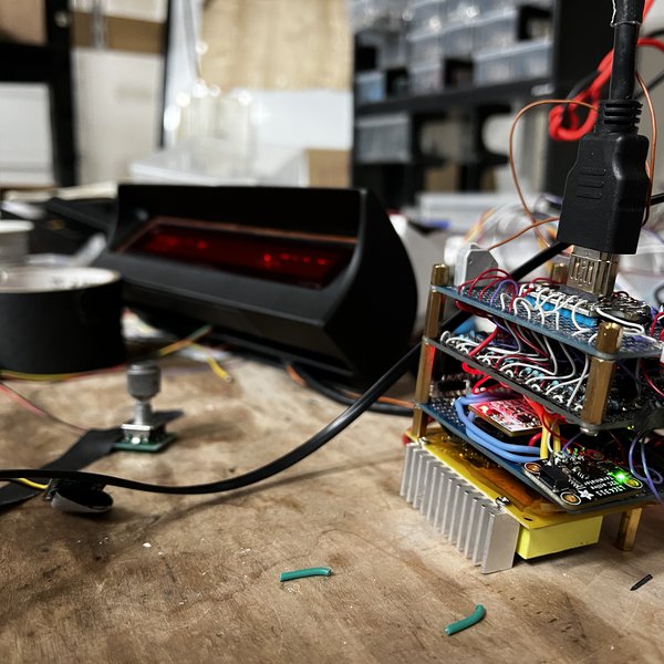 IGV1-16 Car Compass | Hackaday.io