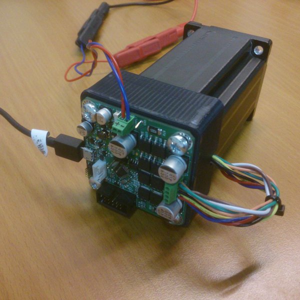 HighPower-Mechaduino | Hackaday.io