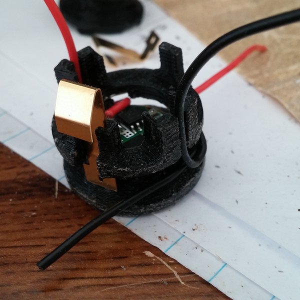 1925 Eveready Model 2602 Upgrade | Hackaday.io