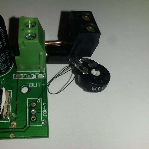 Tusotek DC/DC Boost - Constant Current | Hackaday.io