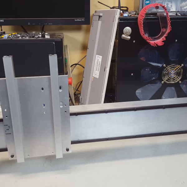 Building a Shapeoko 3 from Scratch | Hackaday.io
