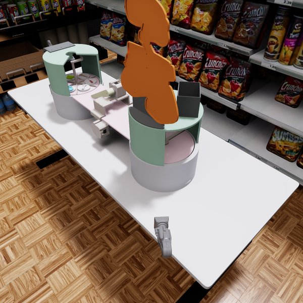 Digital twin-enabled Smart Shipping Workstation | Hackaday.io