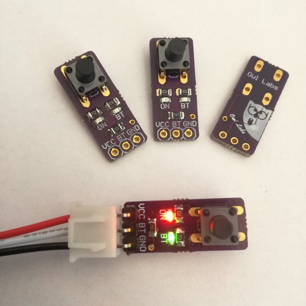 Button Switch Module | Hackaday.io