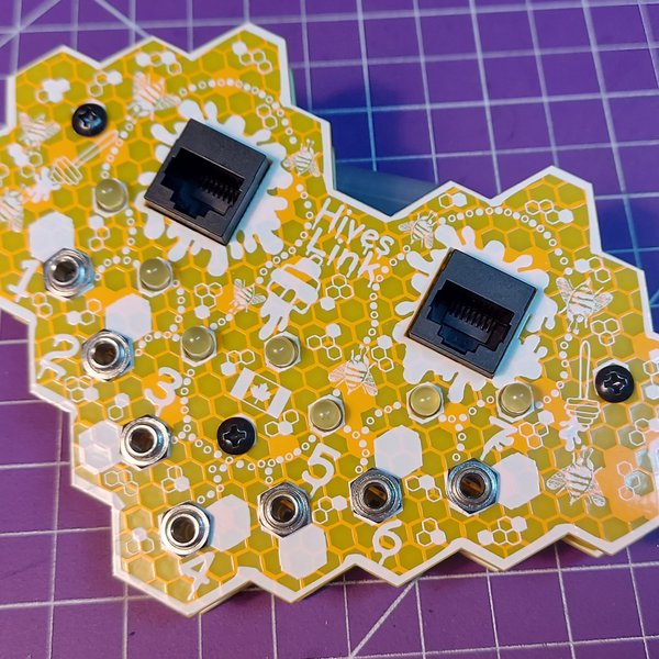 HivesLink : Pollen Pathway | Hackaday.io