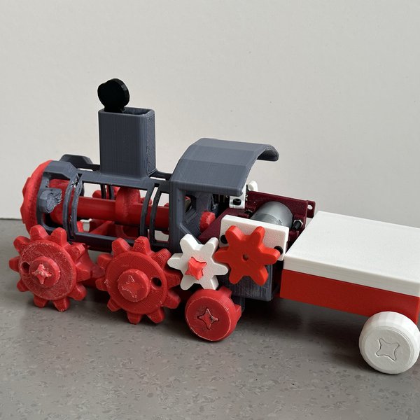 Gear Express | Hackaday.io