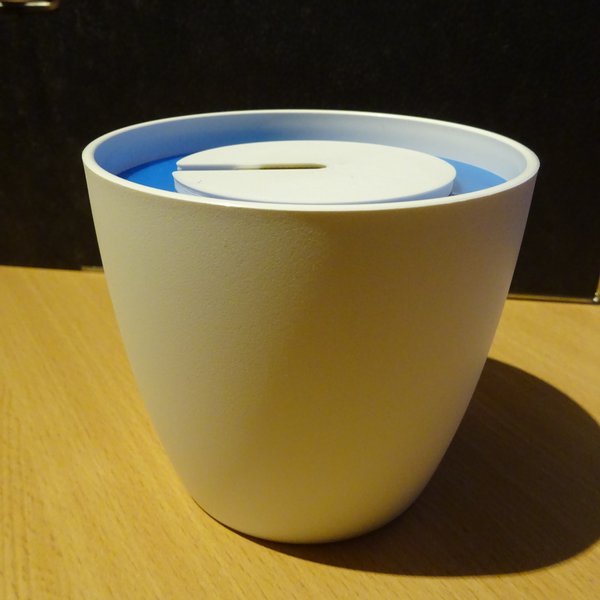Rockwool Pot | Hackaday.io