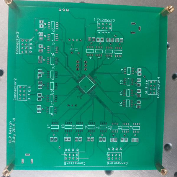 Adaptive Ultrasonic Phased Array | Hackaday.io
