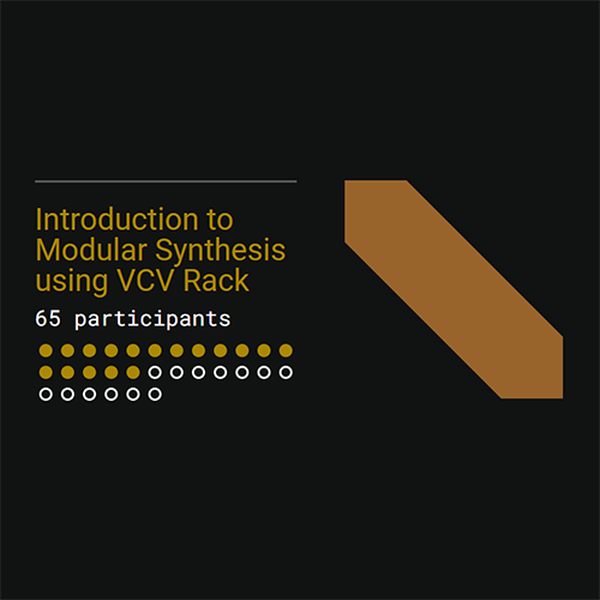 Introduction to Modular Synthesis using VCV Rack | Hackaday.io