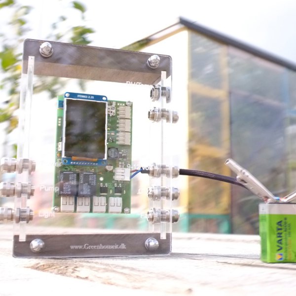 IC@ndy - IoT Climate Control | Hackaday.io