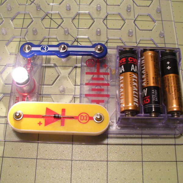 The Diode | Hackaday.io