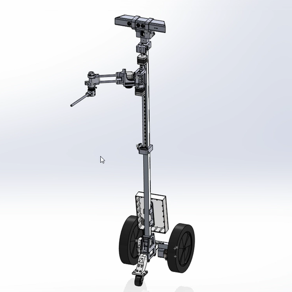 Building A Mobile Robotic Platform