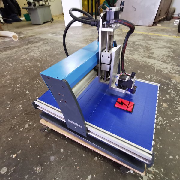 Ball Screw based 3D printer | Hackaday.io