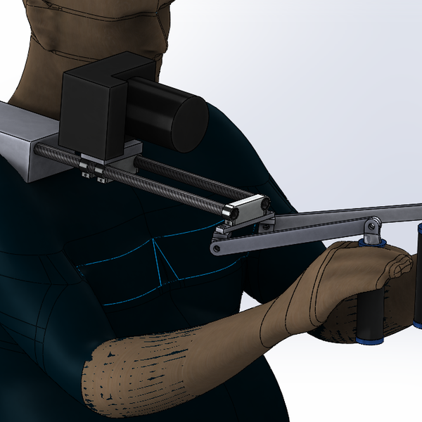 Camera Shoulder Mount | Hackaday.io