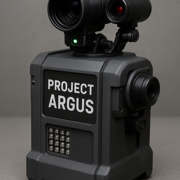 Argus Jammer | Hackaday.io