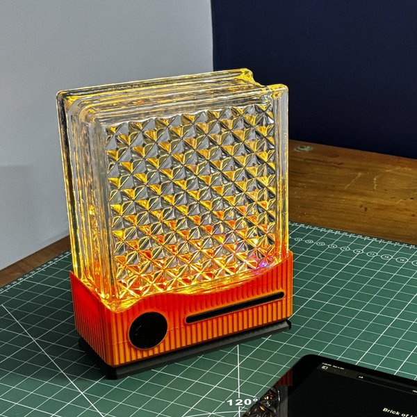 LIGHT BLOCK- Smart Lamp | Hackaday.io