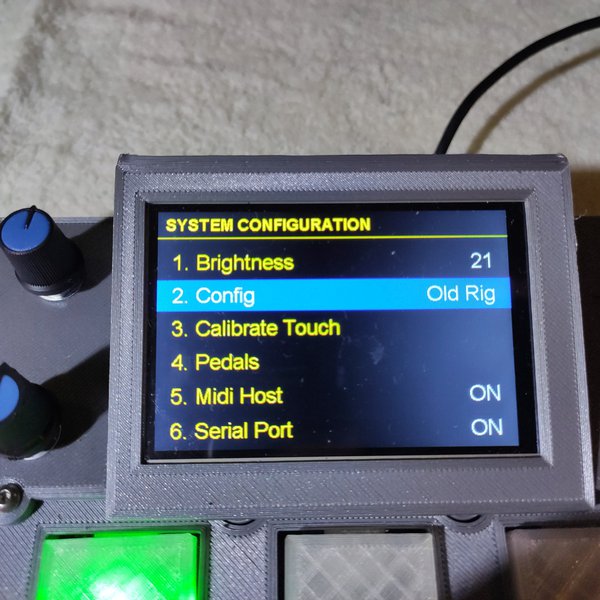 teensyExpression USB MIDI controller | Hackaday.io