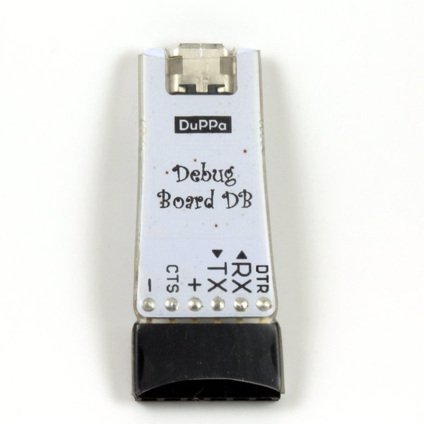 Debug Board with Arduino pro mini connector | Hackaday.io