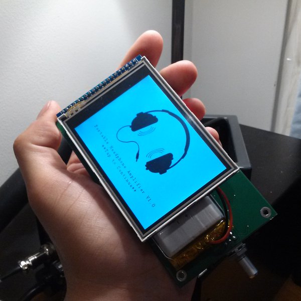 Bluetooth Studio Headphone Amplifier | Hackaday.io