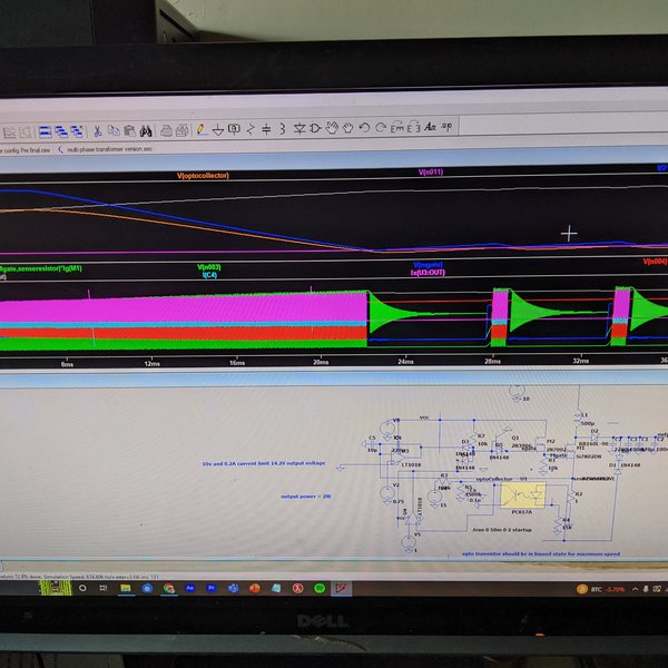 Discrete Boost Converter | Hackaday.io