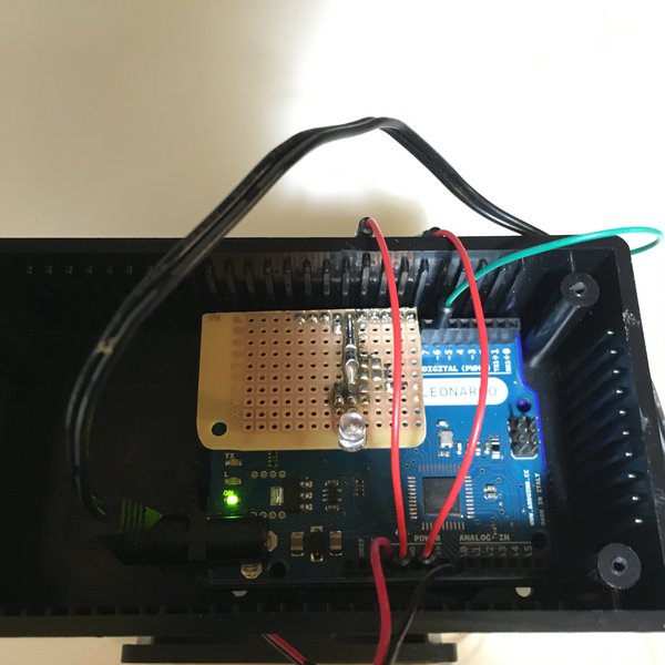 Realtime Cigarette Smoke Detector
