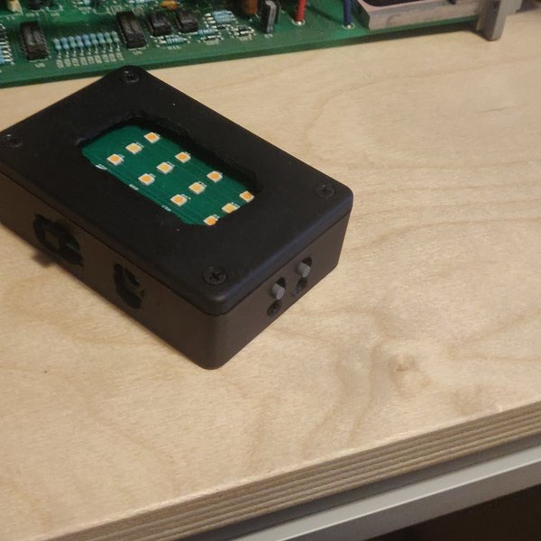 Micro Key light | Hackaday.io