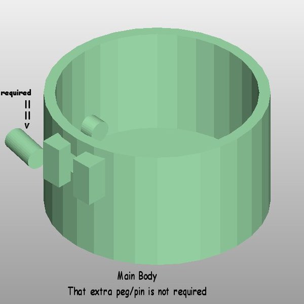 Model Diesel Engine Starter 3D Printer files | Hackaday.io