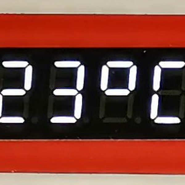 DIY STM32 Alarm Clock with 7-Segment Display | Hackaday.io