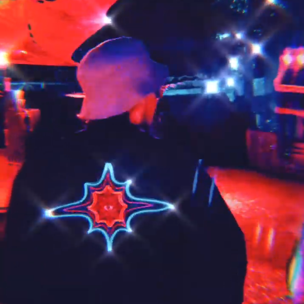 Audioreactive animated neon jacket | Hackaday.io