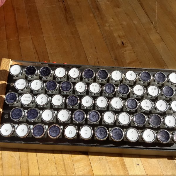 Chromatic Button Synth | Hackaday.io