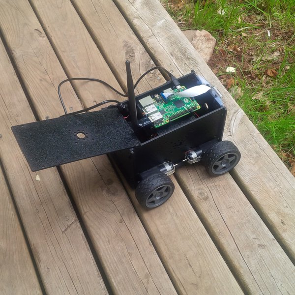 Wild Eye | Hackaday.io