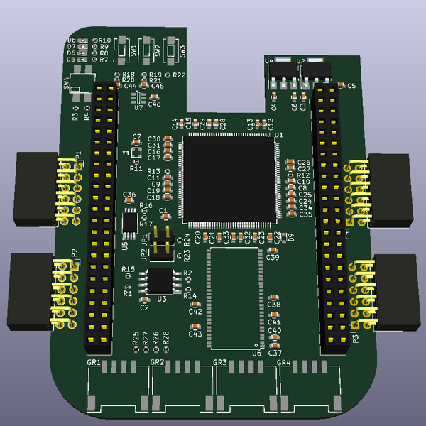 BeagleWire | Hackaday.io