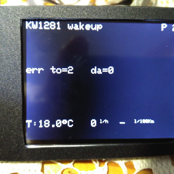 OBD2 Fuel Consumption Gauge | Hackaday.io