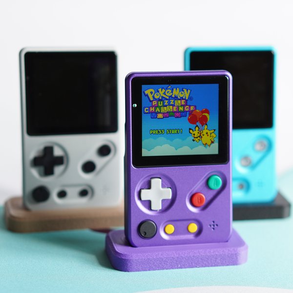 Tad Boy Color | Hackaday.io