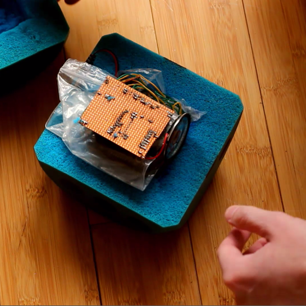 Audio Cube | Hackaday.io