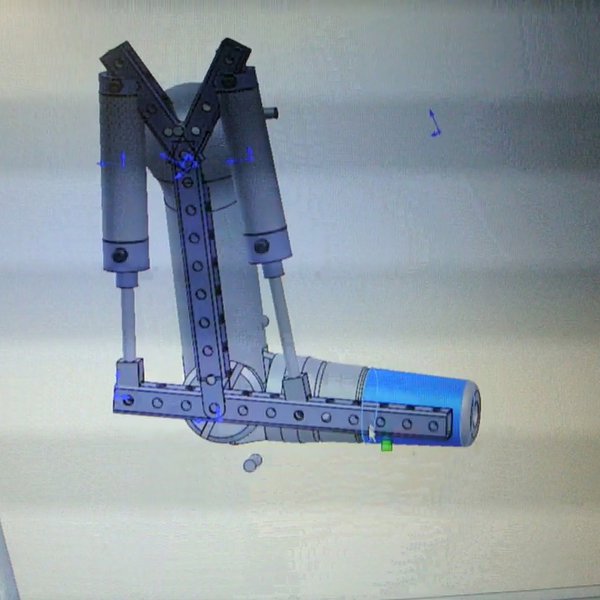 Pneumatic Exoskeleton | Hackaday.io