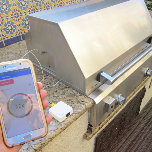 K-Mometer: Smart Wi-Fi Thermometer | Hackaday.io