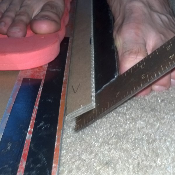 cardboarding tools and tricks | Hackaday.io