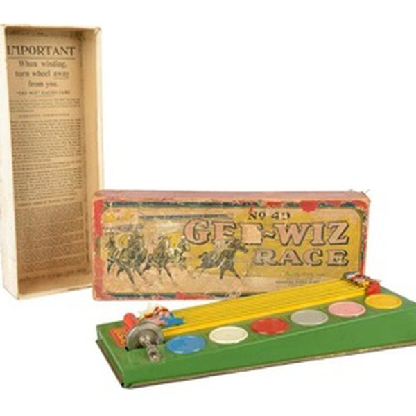 GEE-WIZ Rides Again | Hackaday.io