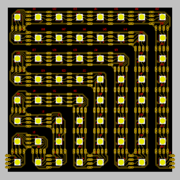 Light Square | Hackaday.io