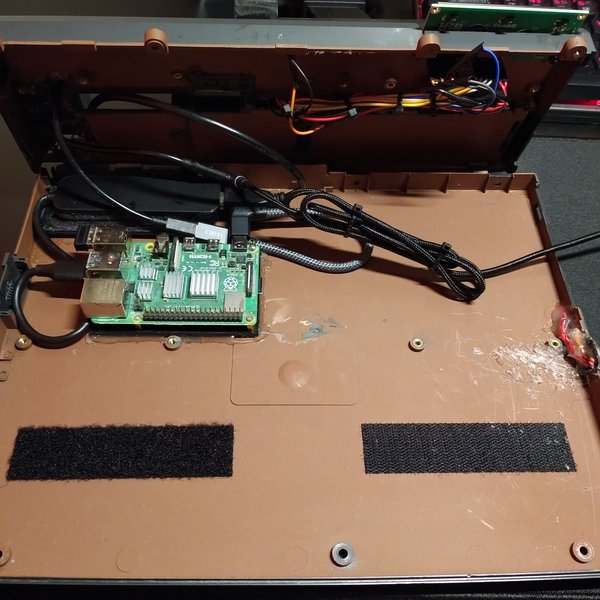 Mk 2 CyberDeck | Hackaday.io