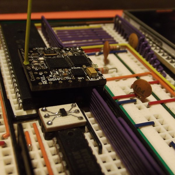 Micro computer for portable medical dataloggers | Hackaday.io